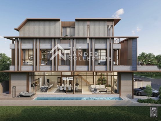 Brand New Landed Property For Sale in Singapore