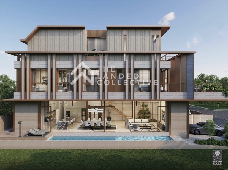 Brand New Landed Property For Sale in Singapore