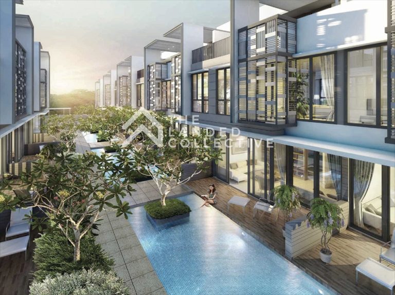 Landed Properties in Singapore For Sale