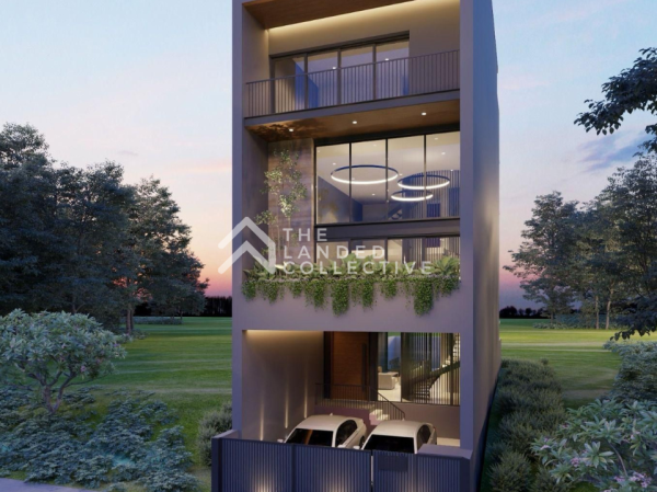 Brand New Landed Property For Sale in Singapore